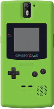 Download Game Boy Advance Oneplus One - Game Boy Color Pixel - Full ...