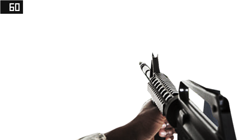 Download *only Available On Mg278q - First Person Shooter Hand Png ...