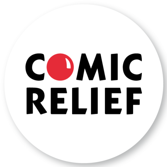 Download Comic Relief - Comic Relief Logo Png - Full Size PNG Image ...