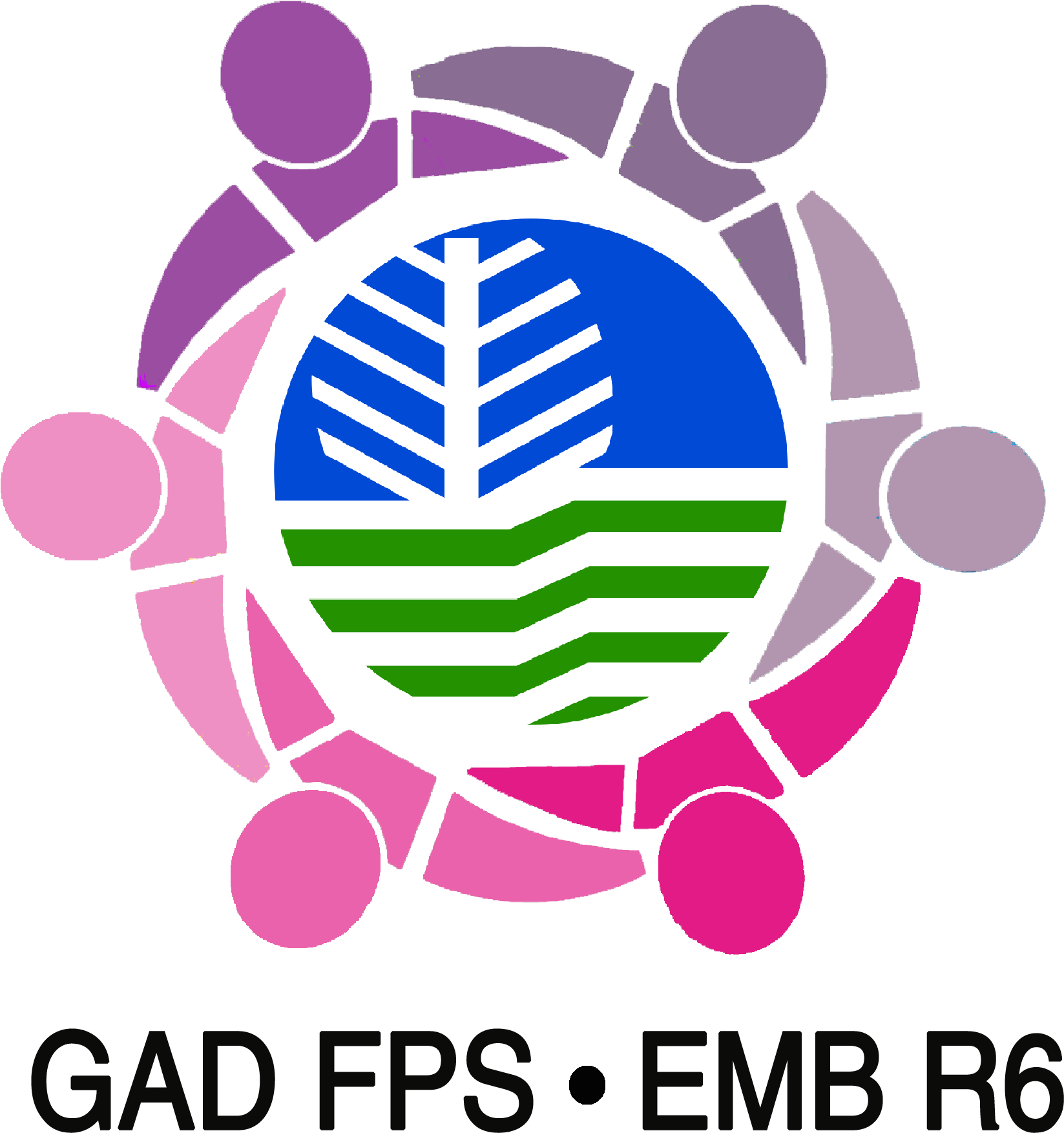 Download Gad Fps Logo - Department Of Environment And Natural - Full ...