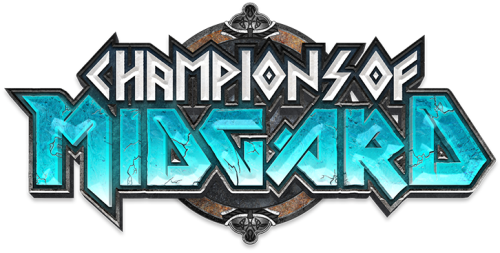 Download Champions Of Midgard Logo - Full Size PNG Image - PNGkit