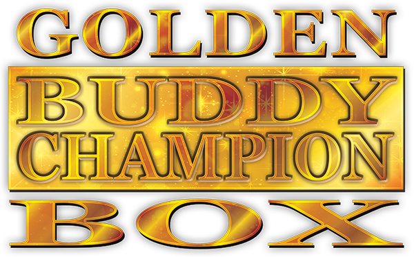 Download D-ss03 Logo - Golden Buddy Champion Box - Full Size PNG Image - PNGkit