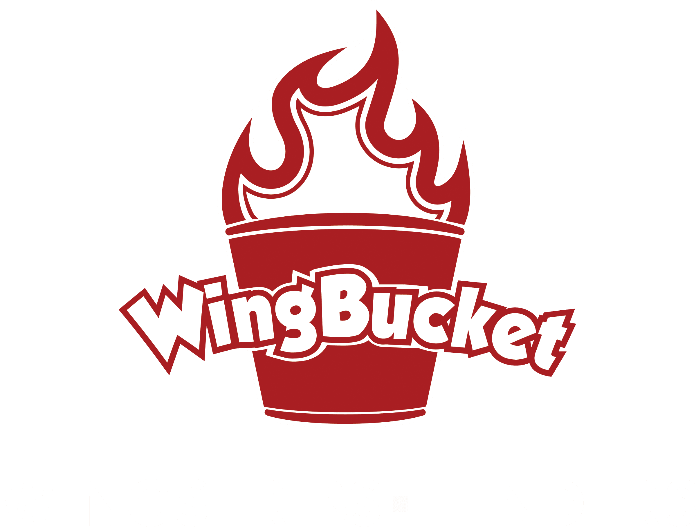 Download Eat Good Wings - Wing Bucket Cedar Hill - Full Size PNG Image ...