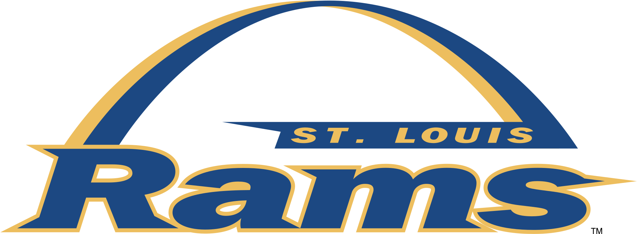Download St Louis Rams Logo Png Transparent - St Louis Rams Logo Arch ...