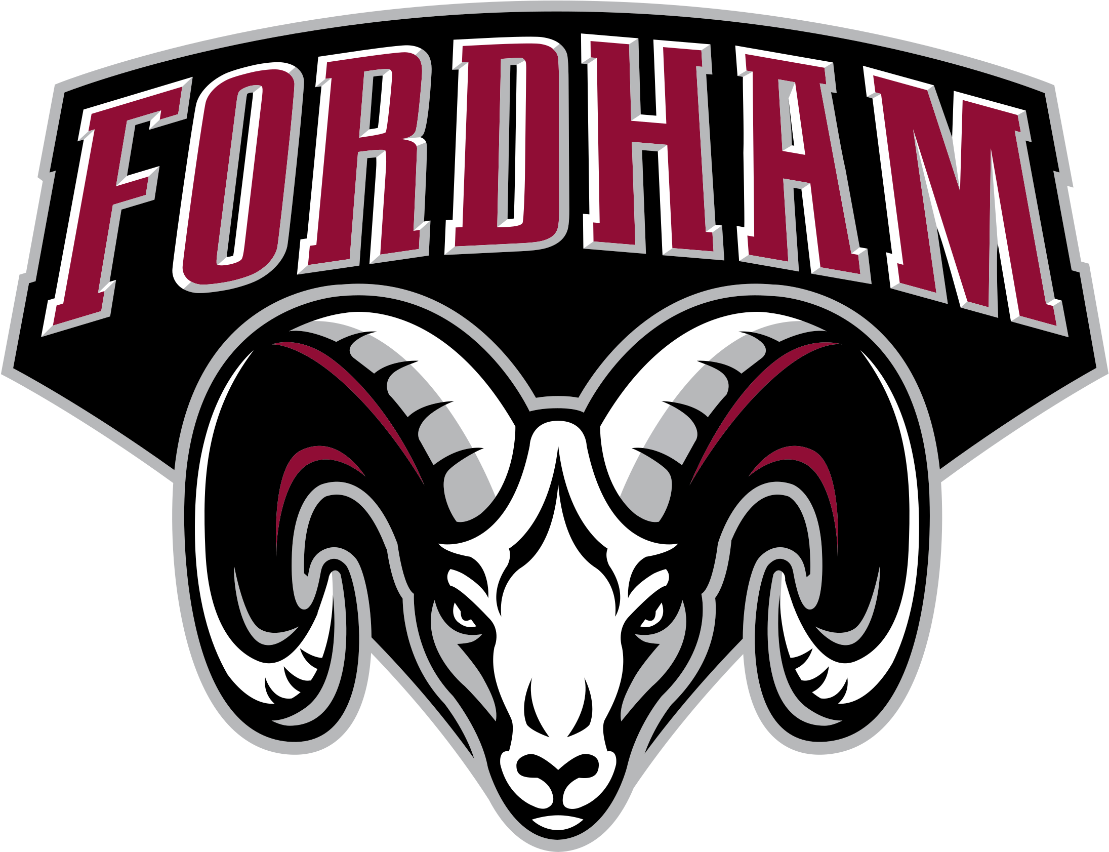 Download Fordham Rams Logo Png Transparent - Southwestern Christian ...