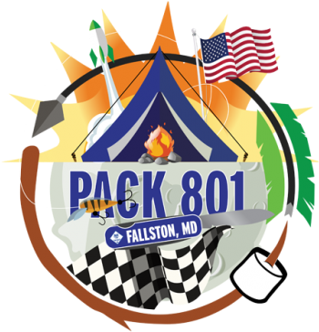 Download Cub Scouts Pack - Emblem - Full Size PNG Image - PNGkit