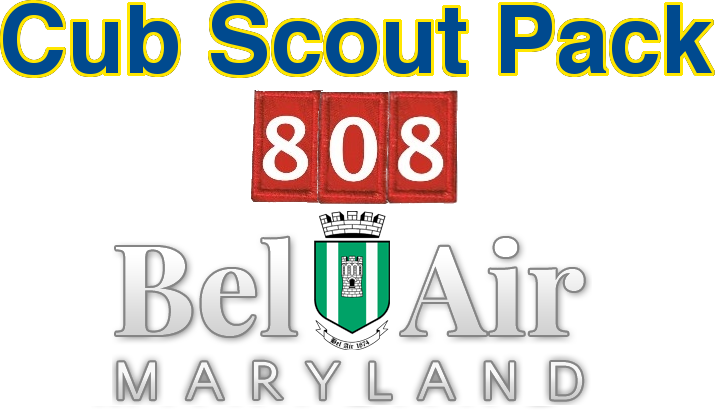 Download Logo - Cub Scout - Full Size PNG Image - PNGkit