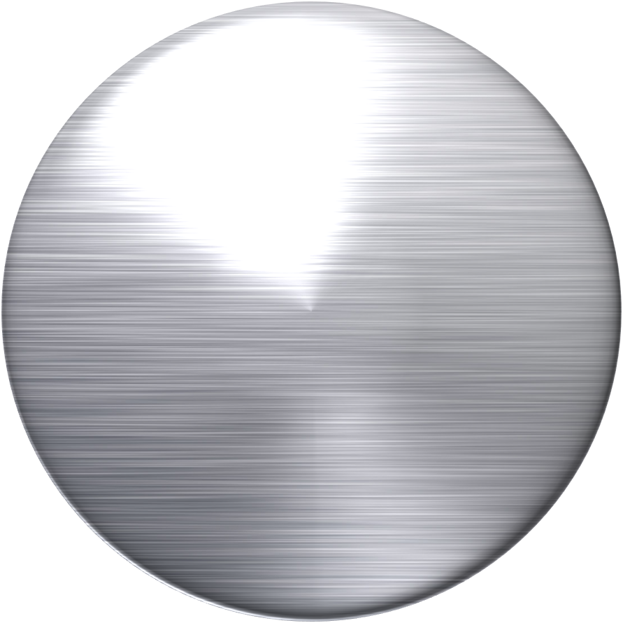 Download Steel-e - Cool Metal Circle Png - Full Size PNG Image - PNGkit