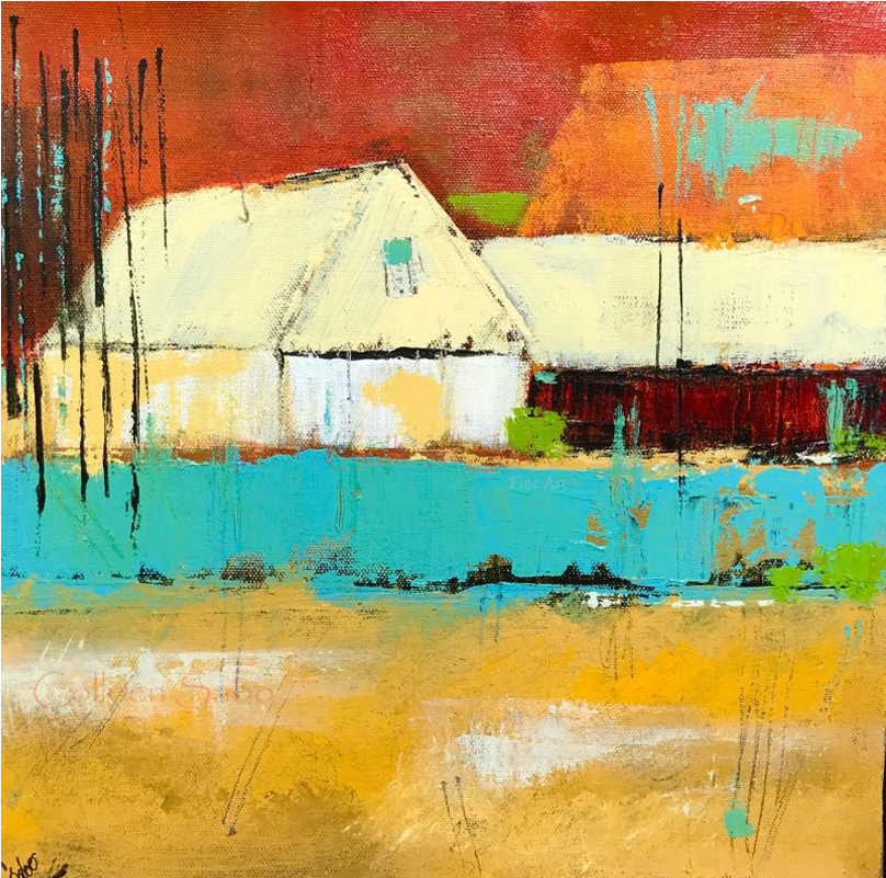 Download Days Of Old Sabo Fine Art - Art - Full Size PNG Image - PNGkit