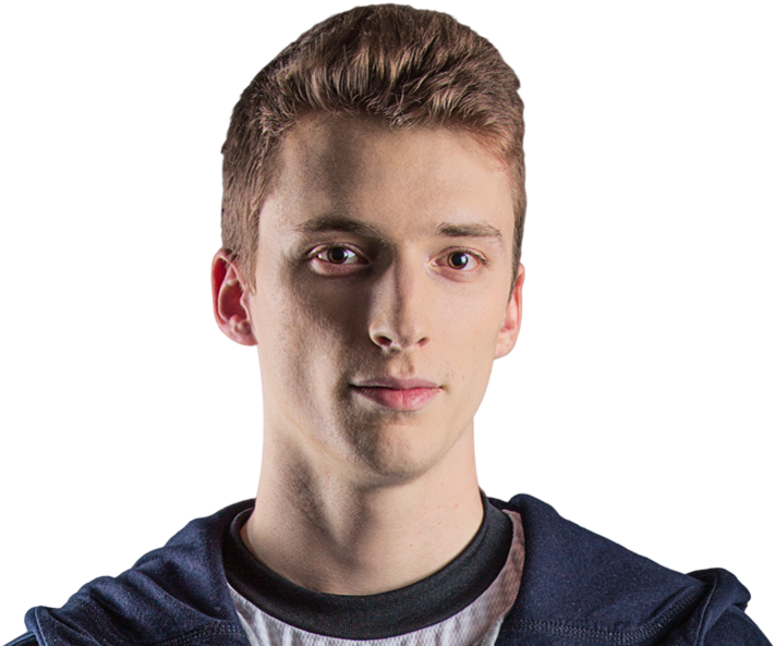 Download Rekkles Lol 2018 - Full Size PNG Image - PNGkit