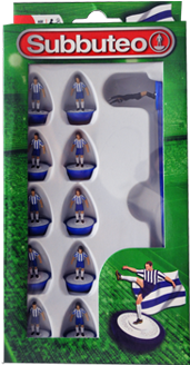Download Subbuteo Football Team Set (blue/ White) By Paul Lamond - Full ...