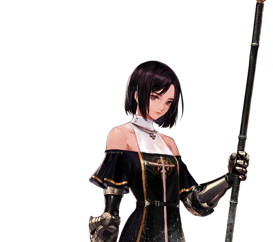 Download Cutscene - Dnf Female Priest Png - Full Size PNG Image - PNGkit