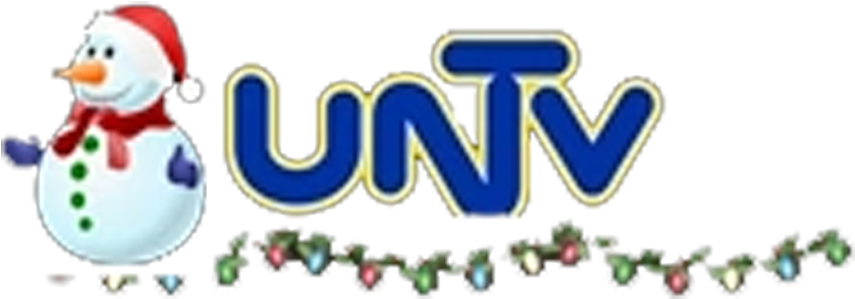 Download Untv - Snowman - Full Size PNG Image - PNGkit