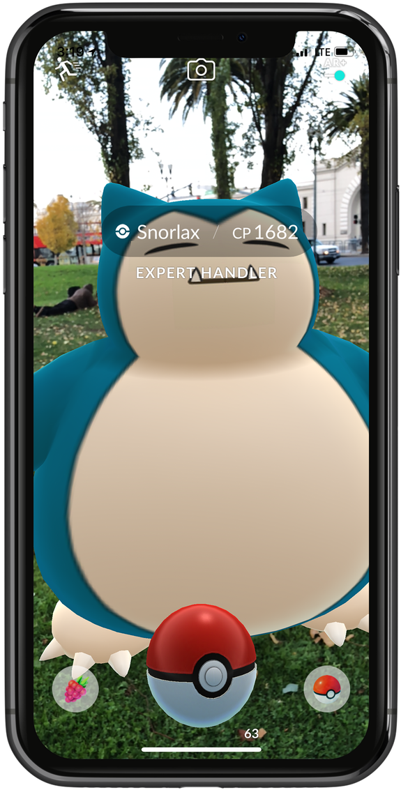 Download Pokémon Go Developer Niantic Recently Announced That - Pokemon ...