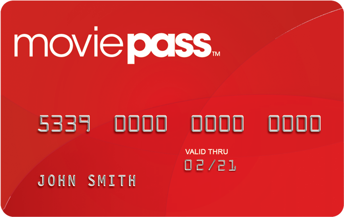 Download Transparent Moviepass - Movie Pass - PNGkit