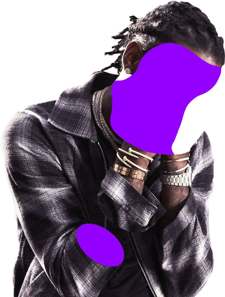 Download Quavo Png - Full Size PNG Image - PNGkit