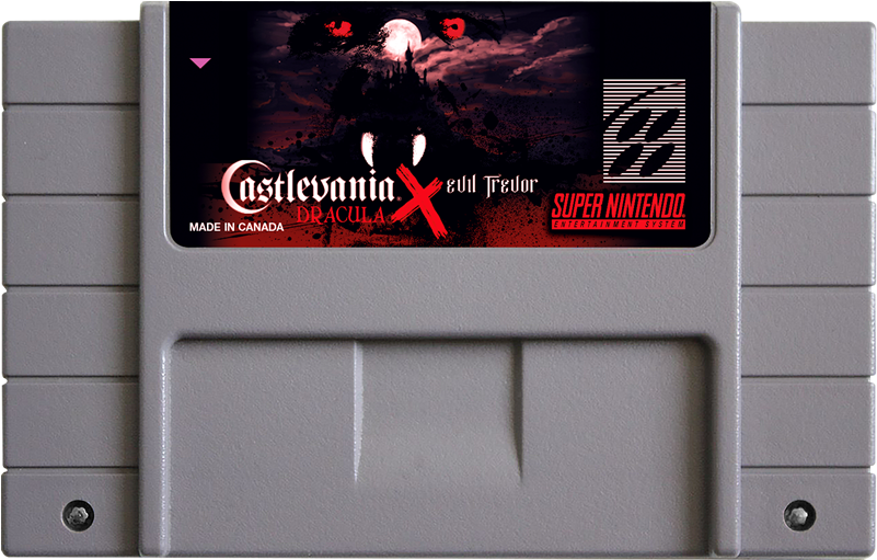 Download Castlevania - Snes Castlevania Dracula X Evil Trevor - Full ...
