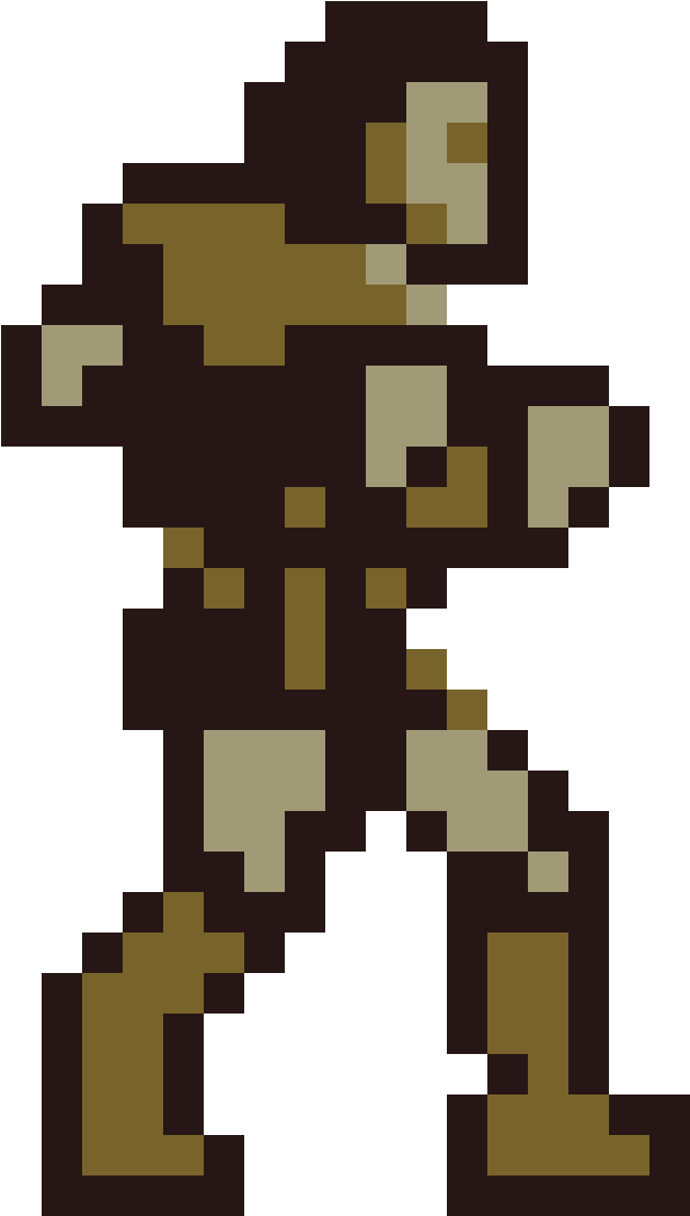Download Castlevania 8-bit Pixel Art - Simon Belmont Pixel Art - Full ...