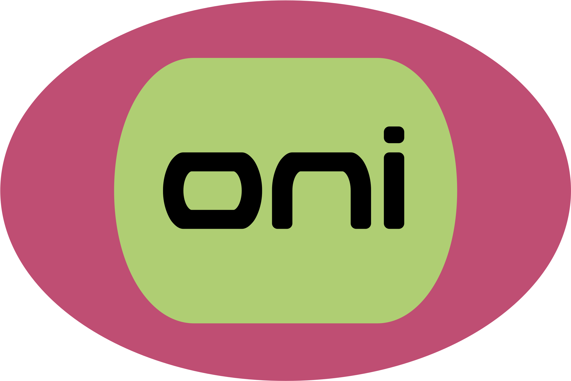 Download Oni Logo Png Transparent - Oni - Full Size PNG Image - PNGkit