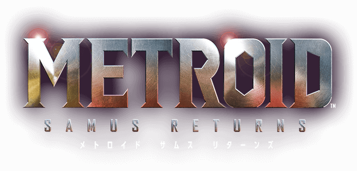 Download Metroid Samus Returns Logo Png - Metroid Samus Returns ...