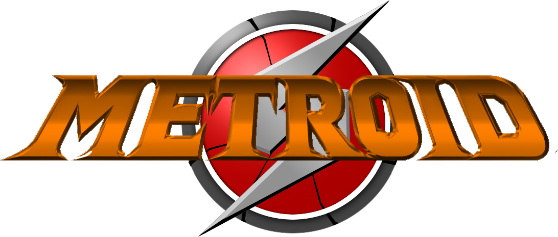 Download Metroid Logo - Metroid - Full Size PNG Image - PNGkit
