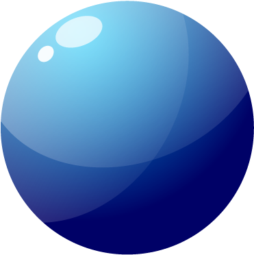 Download Blue Sphere Png - Dark Blue Sphere Png - Full Size PNG Image ...