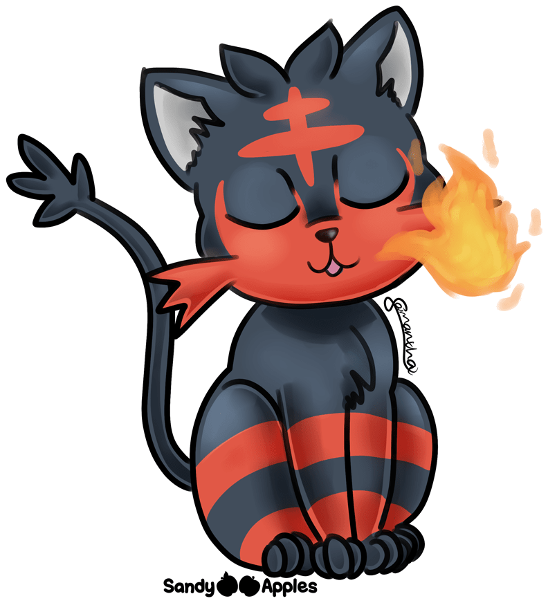 Download Sandy Apples Pokemon - Pokémon - Full Size PNG Image - PNGkit