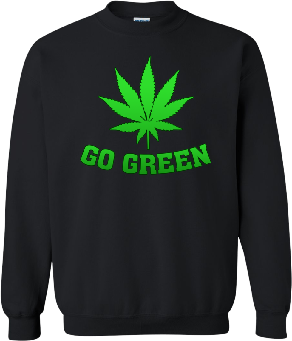 Download Go Green Weed T Shirt Vape Nation Marijuana Leaf 420 - Little Green Book Of Weed By ...