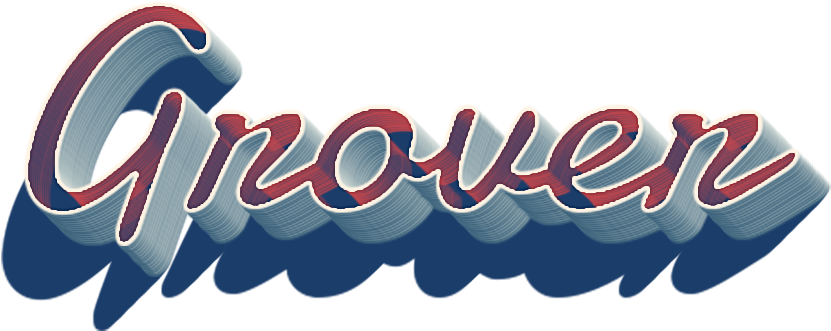 Download Grover 3d Letter Png Name - Goswami Name - Full Size PNG Image ...