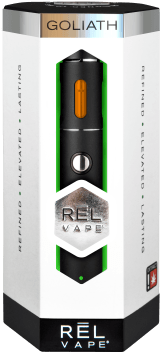 Download Rēl Vape Goliath Review - Rel - Full Size PNG Image - PNGkit