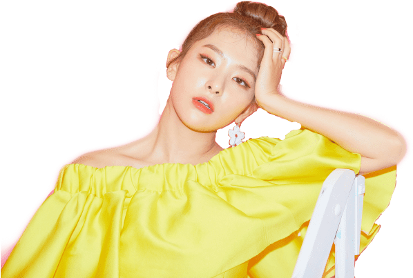 Download Transparent Seulgi Drawing Taeyeon - Red Velvet Summer Magic ...