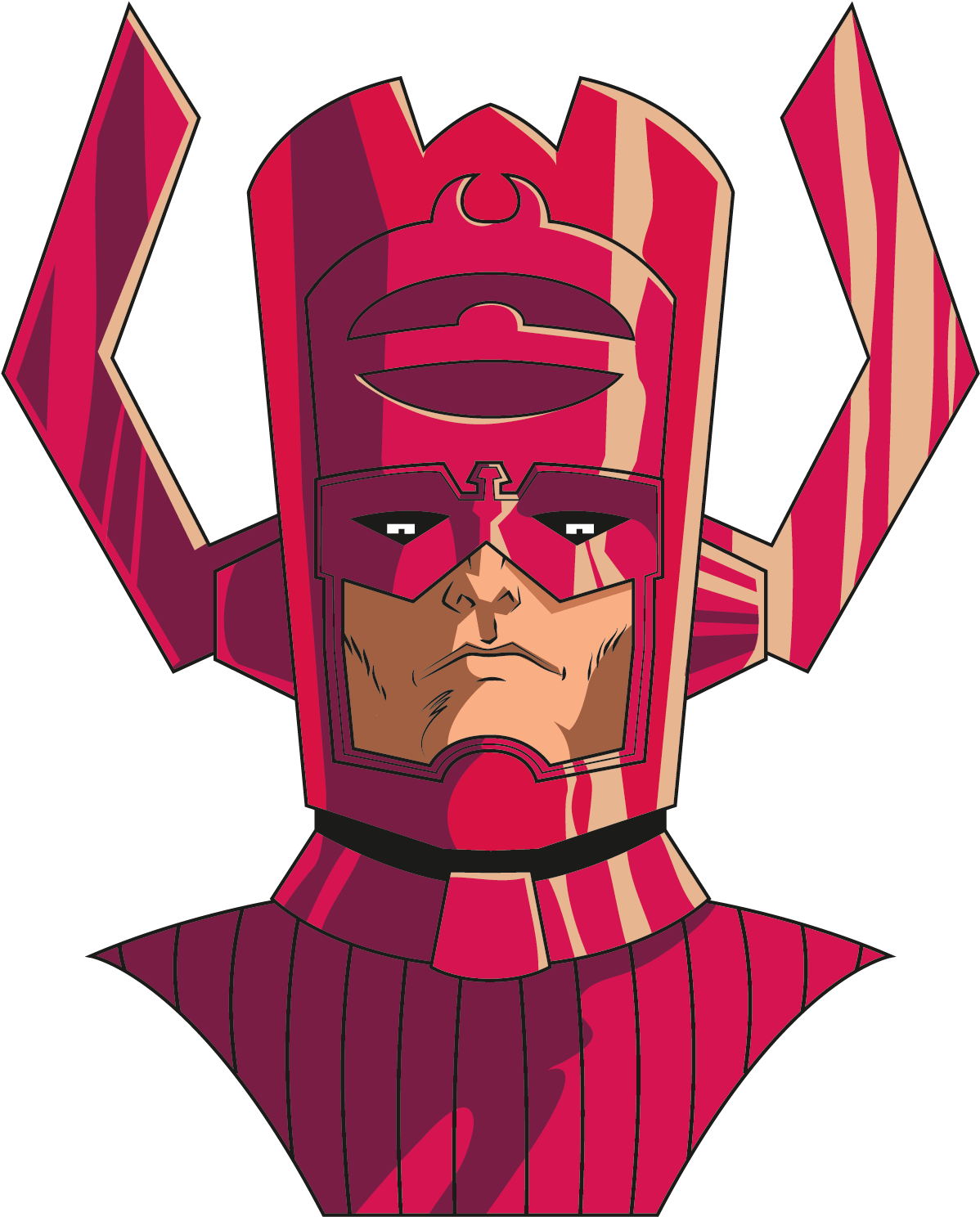 Download Adobe Illustrator - Galactus Png - Full Size PNG Image - PNGkit