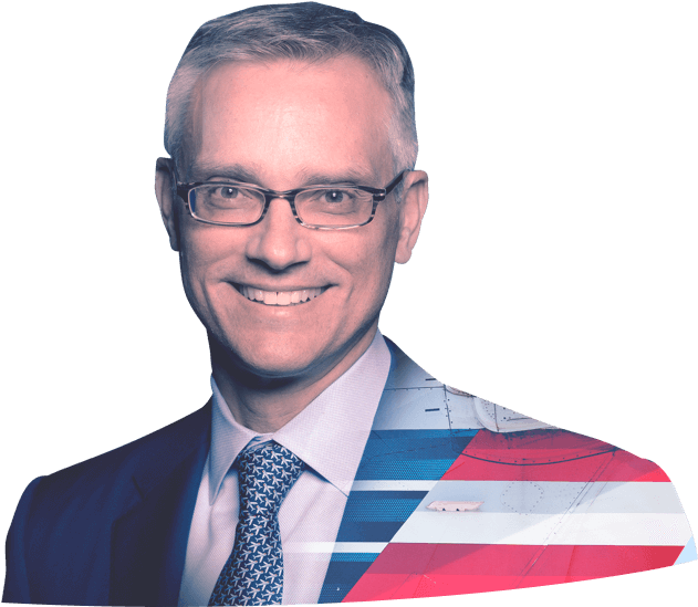 Download A Portrait Of Robert Isom, President Of American Airlines ...