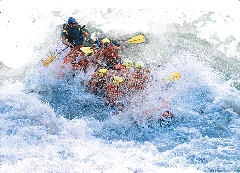 Download The Ultimate Whitewater Rafting Adventure - Rafting - Full ...