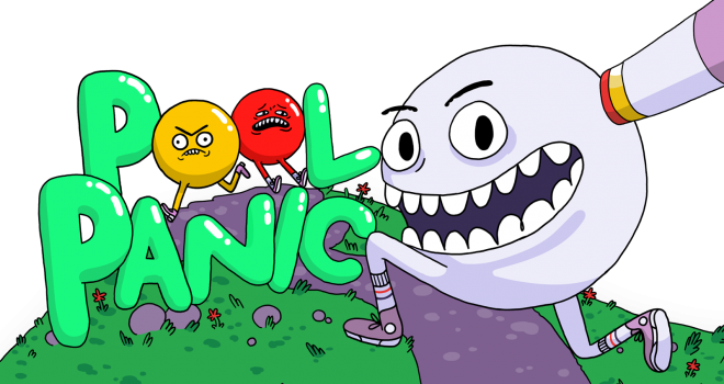 Download Adult Swim Games Releases New 'pool Panic' Gameplay - Pool ...