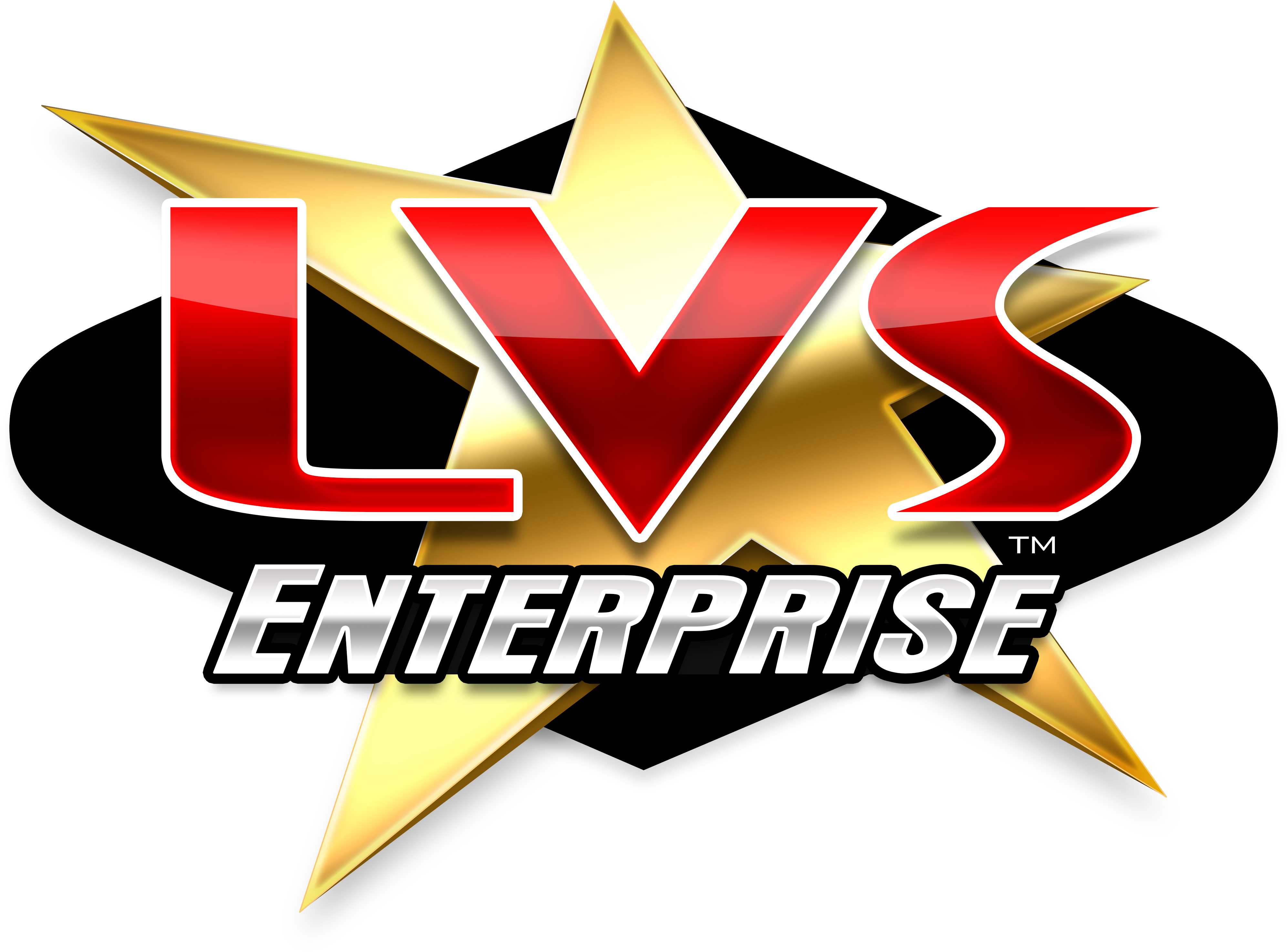 Download Lvs Enterprise Logo Full Color - Graphic Design - Full Size ...