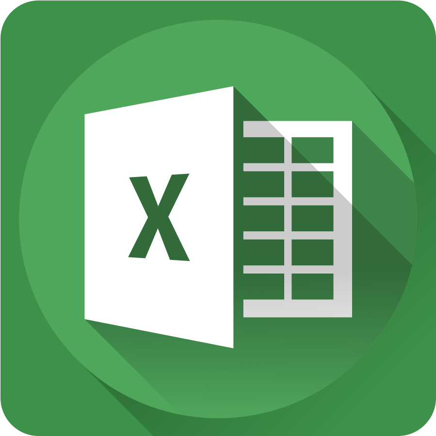 Download Transparent Excel Icon - Ms Excel 2013 - PNGkit