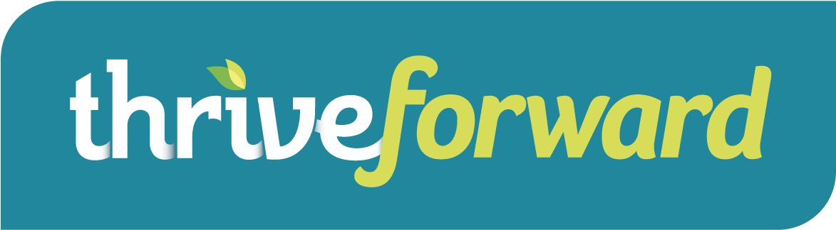 Download Thrive Forward With 10 Vegan - Thrive - Full Size PNG Image ...