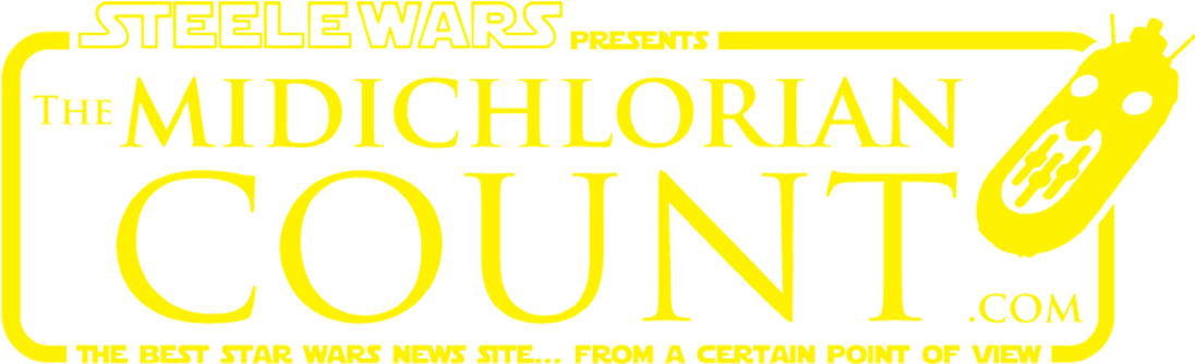 Download The Midichlorian Count - Star Wars - Full Size PNG Image - PNGkit