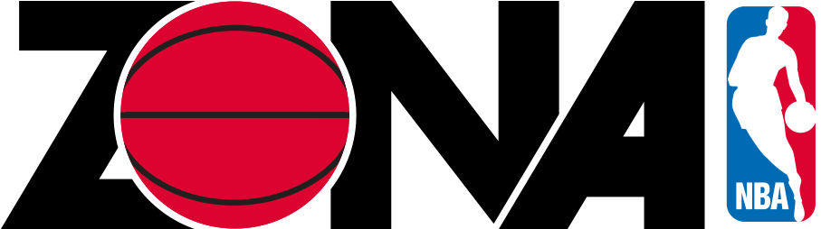 Download Zona Nba Logo - Tissot Men's Swiss Nba Pr100 Stainless Steel ...