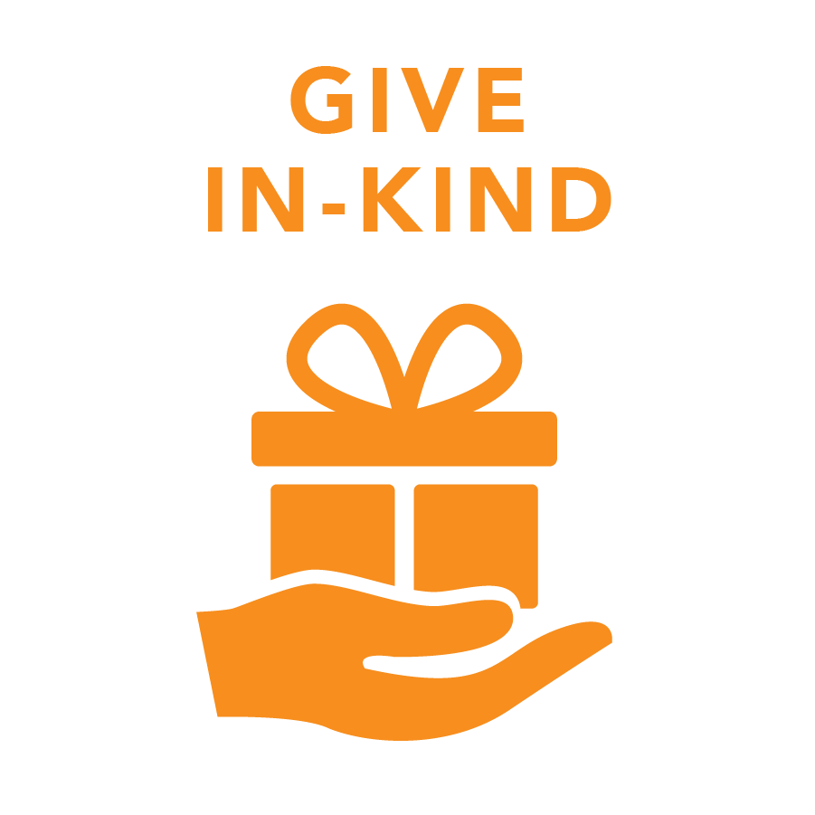 Download Give In-kind - Circle - Full Size PNG Image - PNGkit