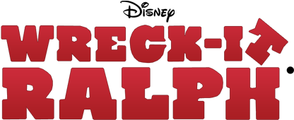 Download Wreck It Ralph Walt Disney Logo Pelicula Walt Disney - Wreck ...