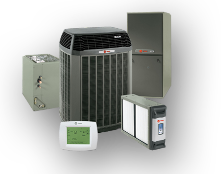 Download Trane Hvac - Full Size PNG Image - PNGkit
