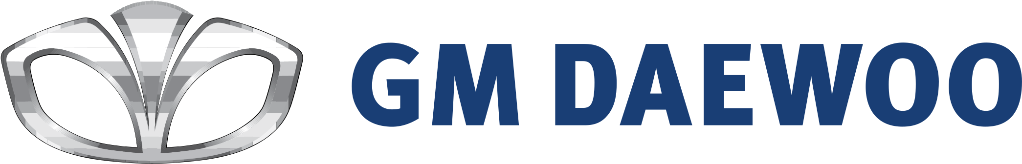 Download Gm Daewoo Logo Png Transparent - Gm Deawoo Logo Png - Full ...