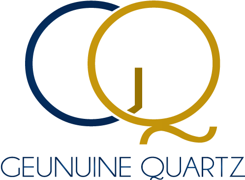 Download Logo Design By Meygekon For Genuine Quartz - Circle - Full ...
