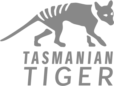 Download Tasmanian Tigers Logo Ideas - Tasmanian Tiger 2 In 1 - Full ...