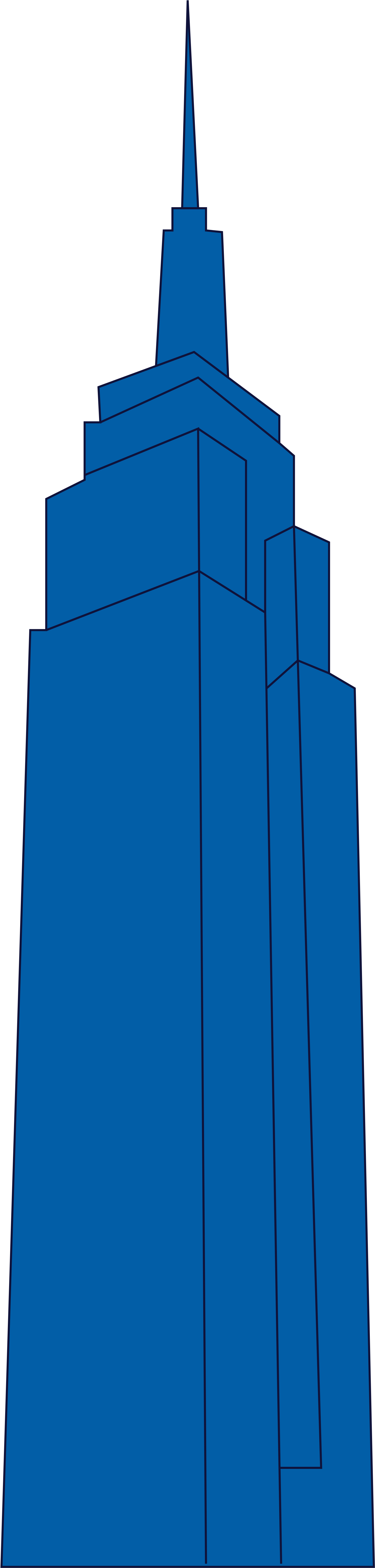 Download Open - Empire State Building Vector Svg - Full Size PNG Image ...