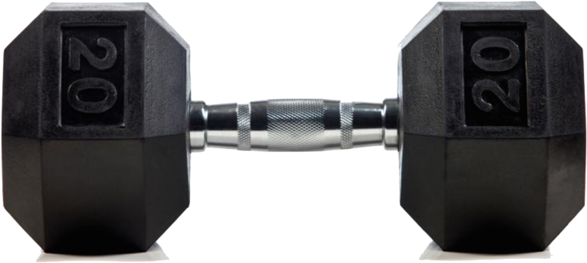 Download Dumbbell Top View Png - Full Size PNG Image - PNGkit