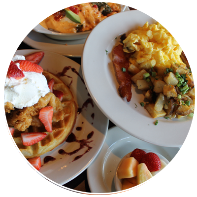 Download Brunch - Drawing - Full Size PNG Image - PNGkit