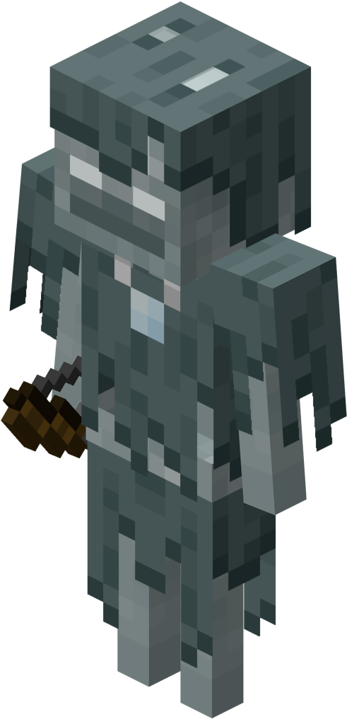 Download Minecraft Stray - Full Size PNG Image - PNGkit
